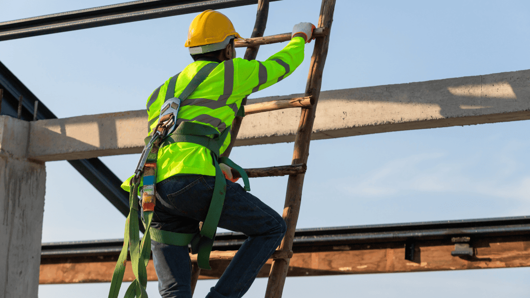 Working At Heights: How To Prevent Falls With Better Work Authorisation