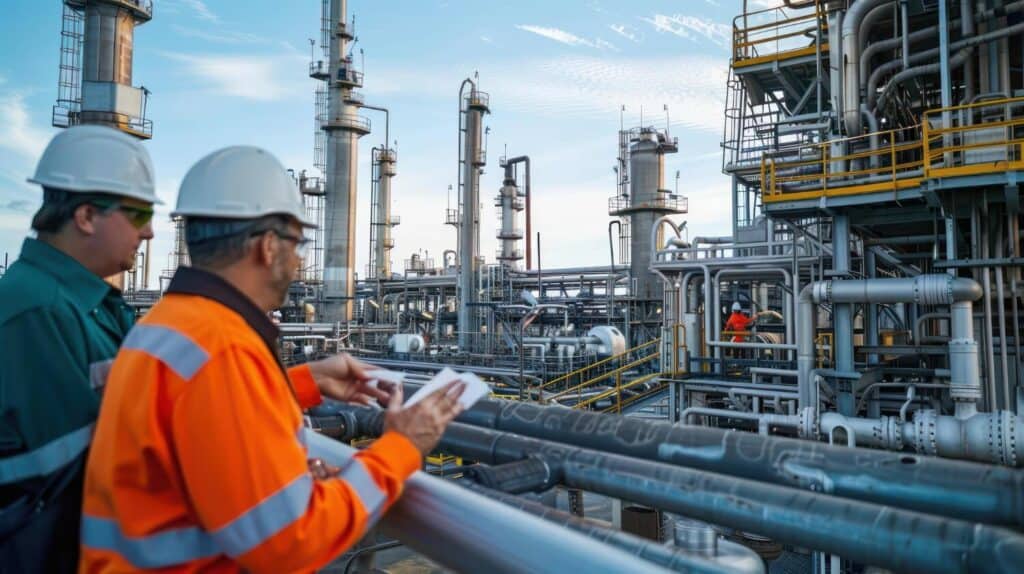 Understanding The Safety Risks In Onshore Vs Offshore Oil And Gas Work